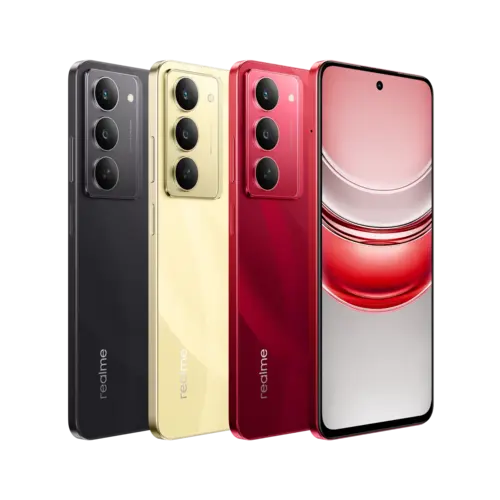 realme 14x 5G (Jewel Red, 128 GB) (8 GB RAM)